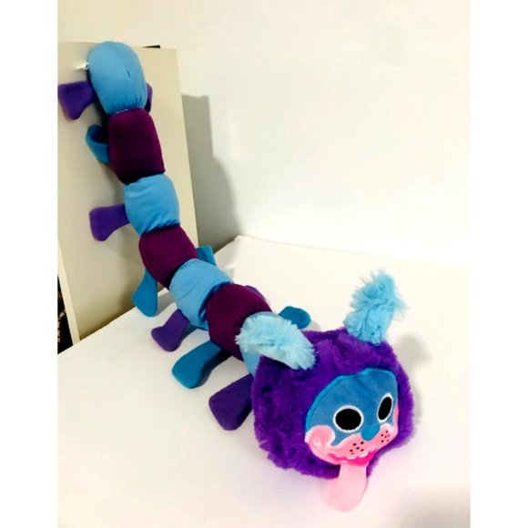 Toys | 235 Pj Pugapillar Plush Stuffed Toy Holiday Gift Huggy Wuggy ...